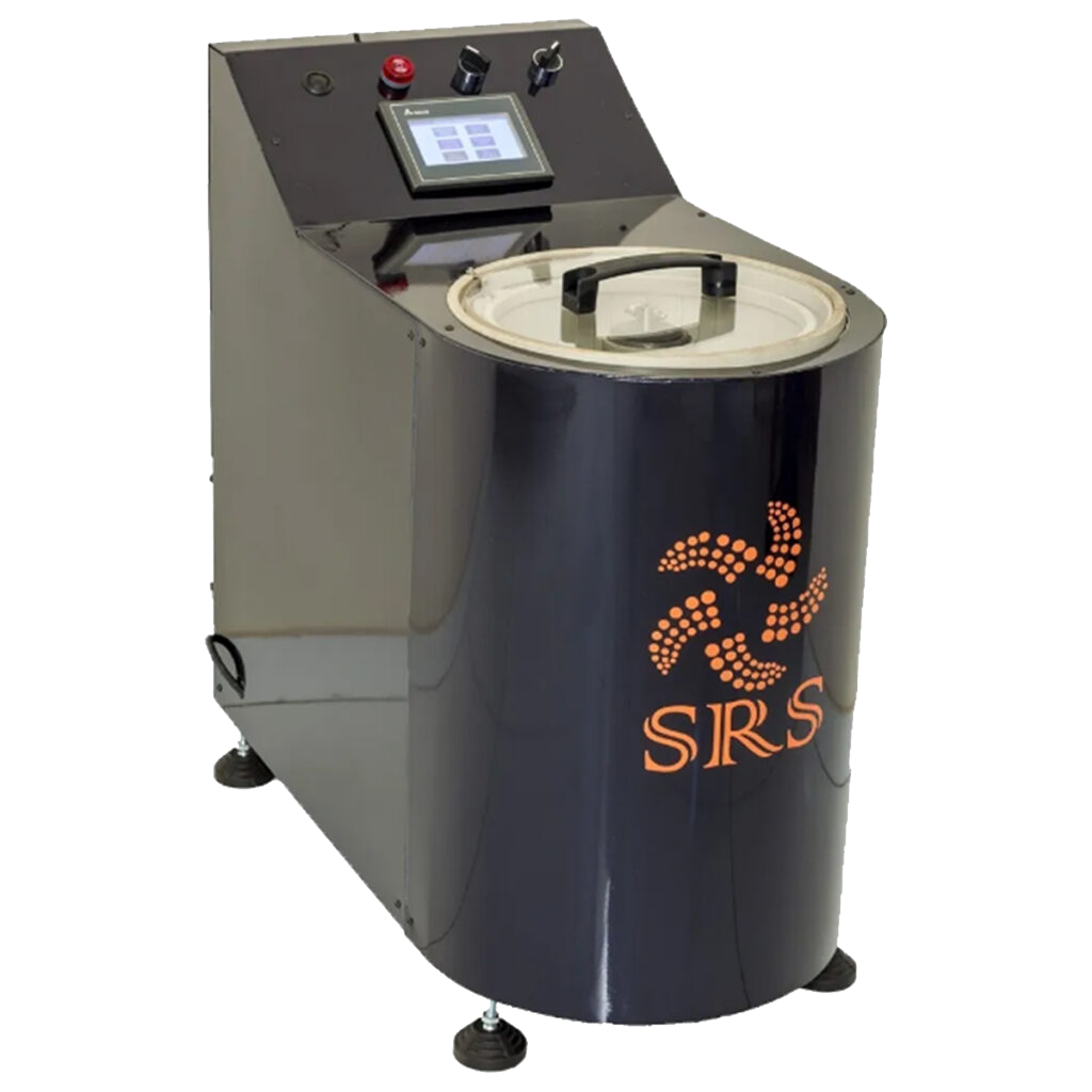 Electro Polishing Machine For Gold And Silver Jewellery SRS Jewelkon