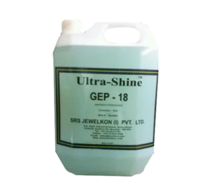 Gold and Silver Electropolishing Chemical for Jewellery - SRS Jewelkon ...