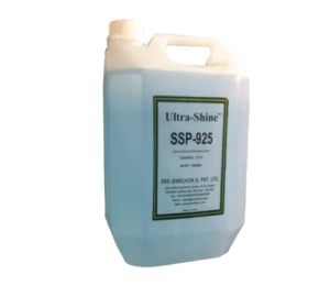 Gold and Silver Electropolishing Chemical for Jewellery - SRS Jewelkon ...